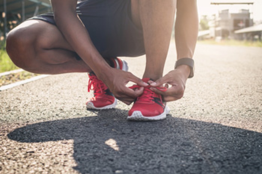 Finding the Right Running Shoes for Your Foot Type